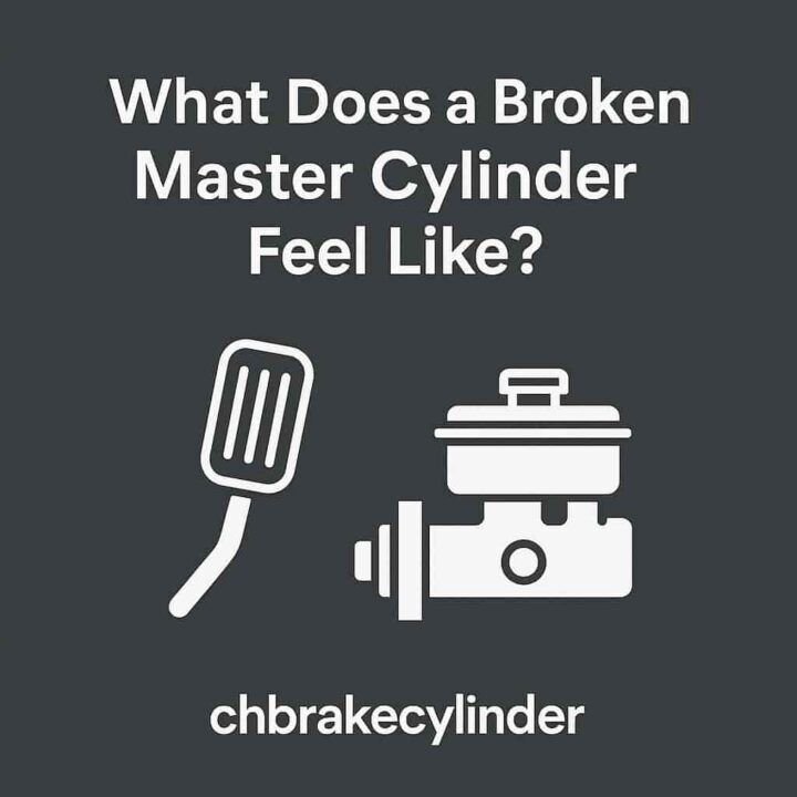 Can a Master Cylinder Fail Without Leaking? Symptoms, Causes & Repair Guide